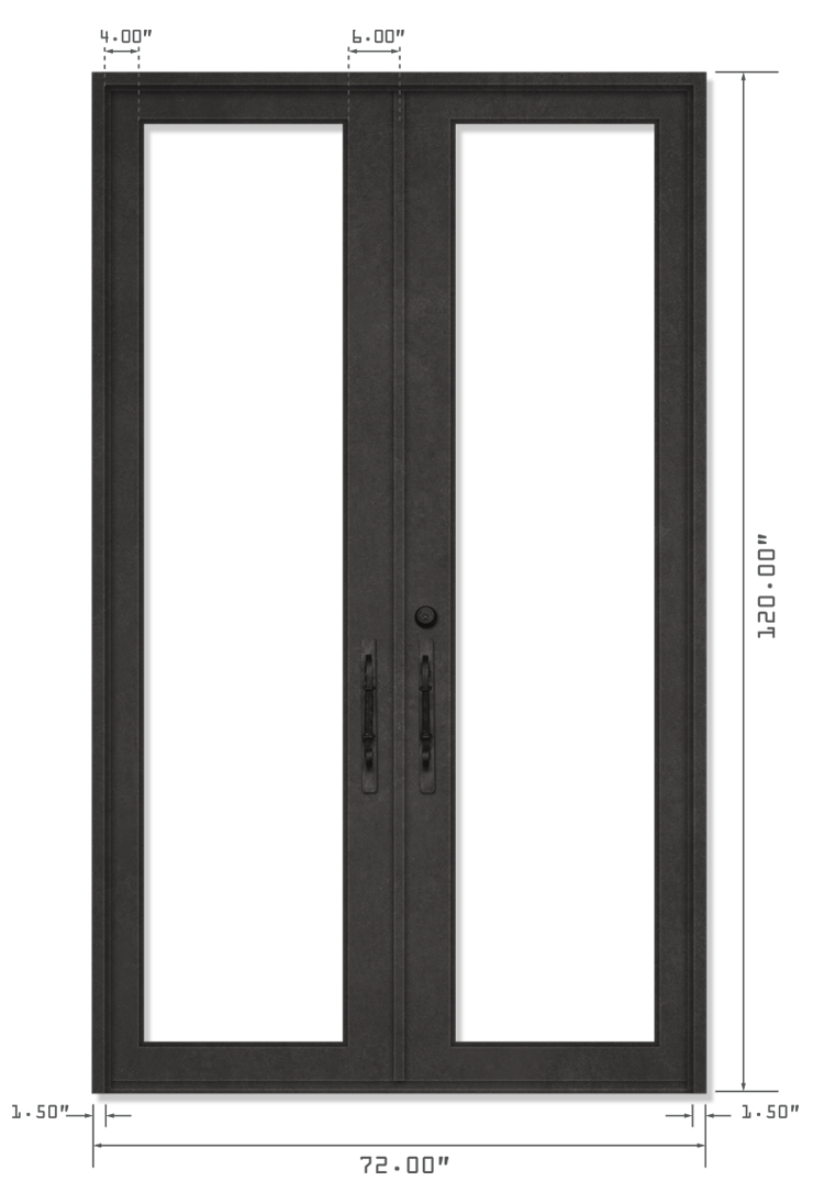 STANDARD DOOR DIMENSIONS Magnolia Doors STANDARD DOOR DIMENSIONS Magnolia Doors
