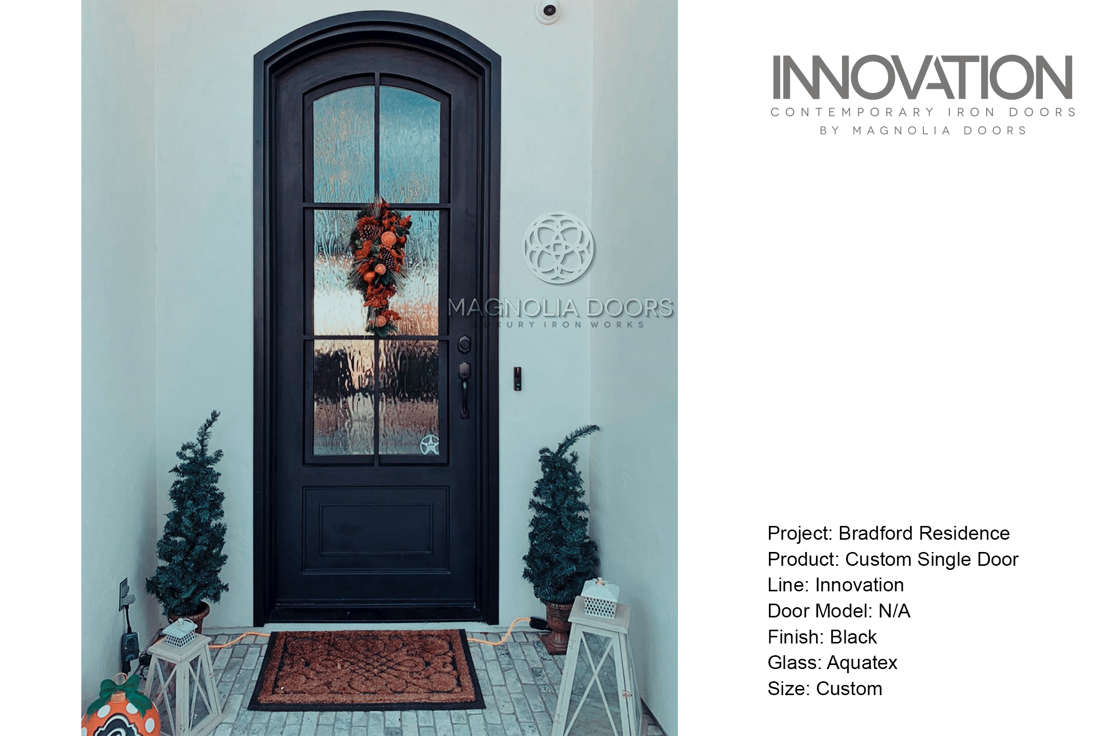 Project Gallery | Magnolia Doors